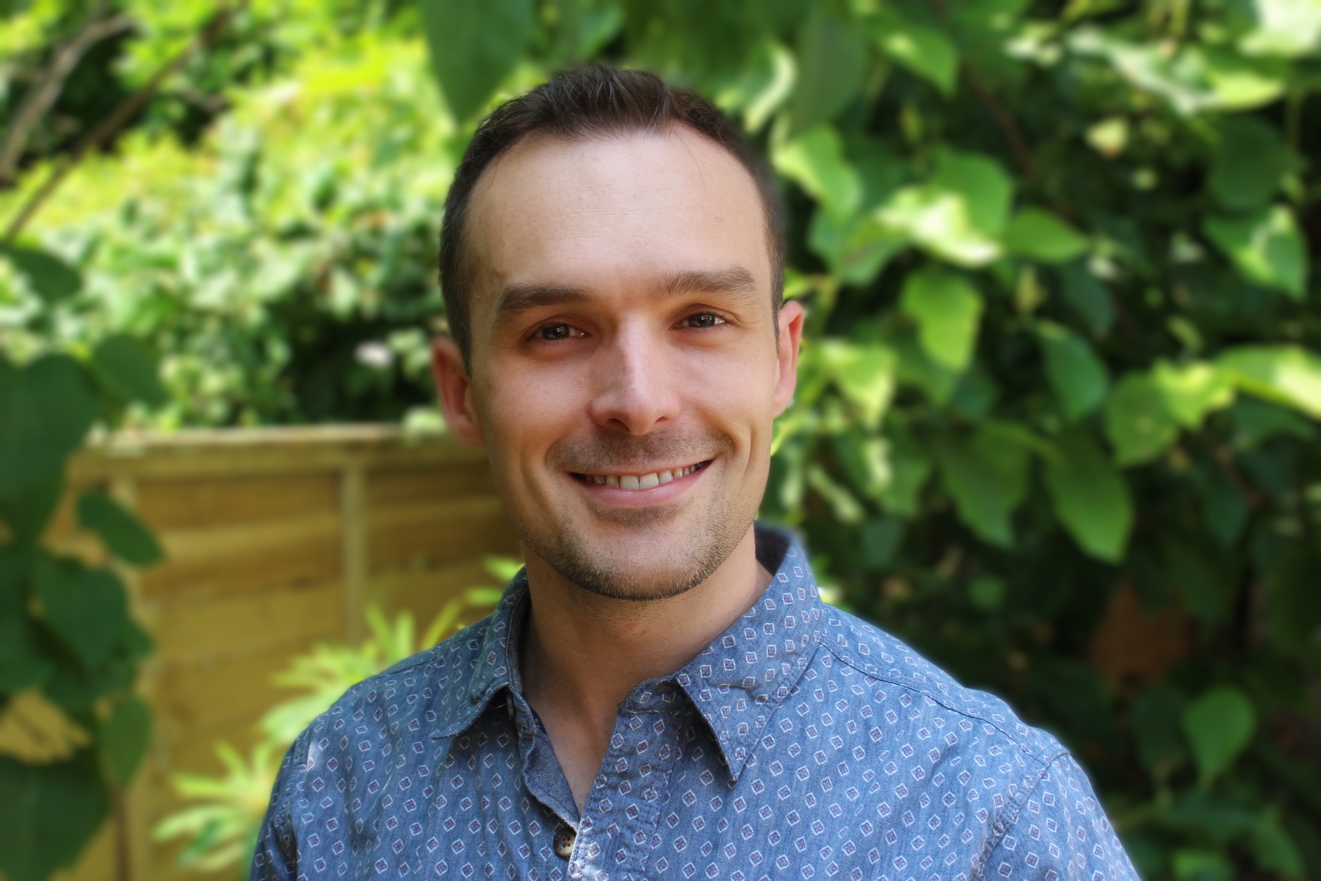 Revd Andrew Cowan | WYCLIFFE HALL