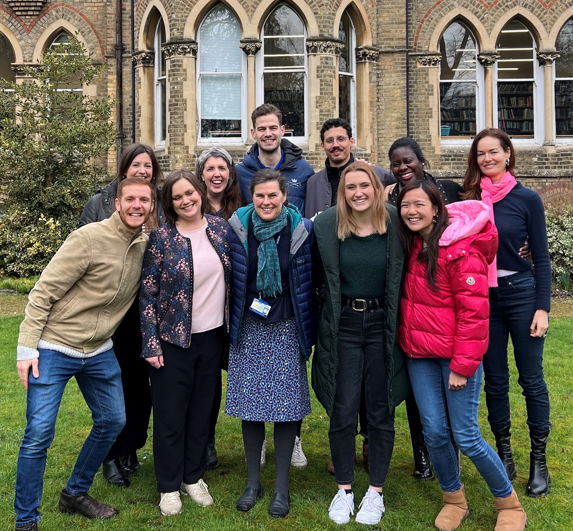 “Would absolutely recommend Wycliffe to others!” | WYCLIFFE HALL